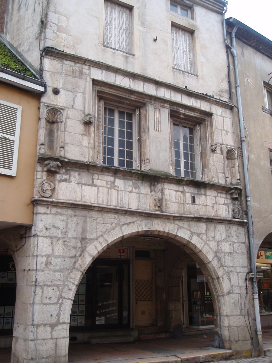 Maison du Bailli - n°1