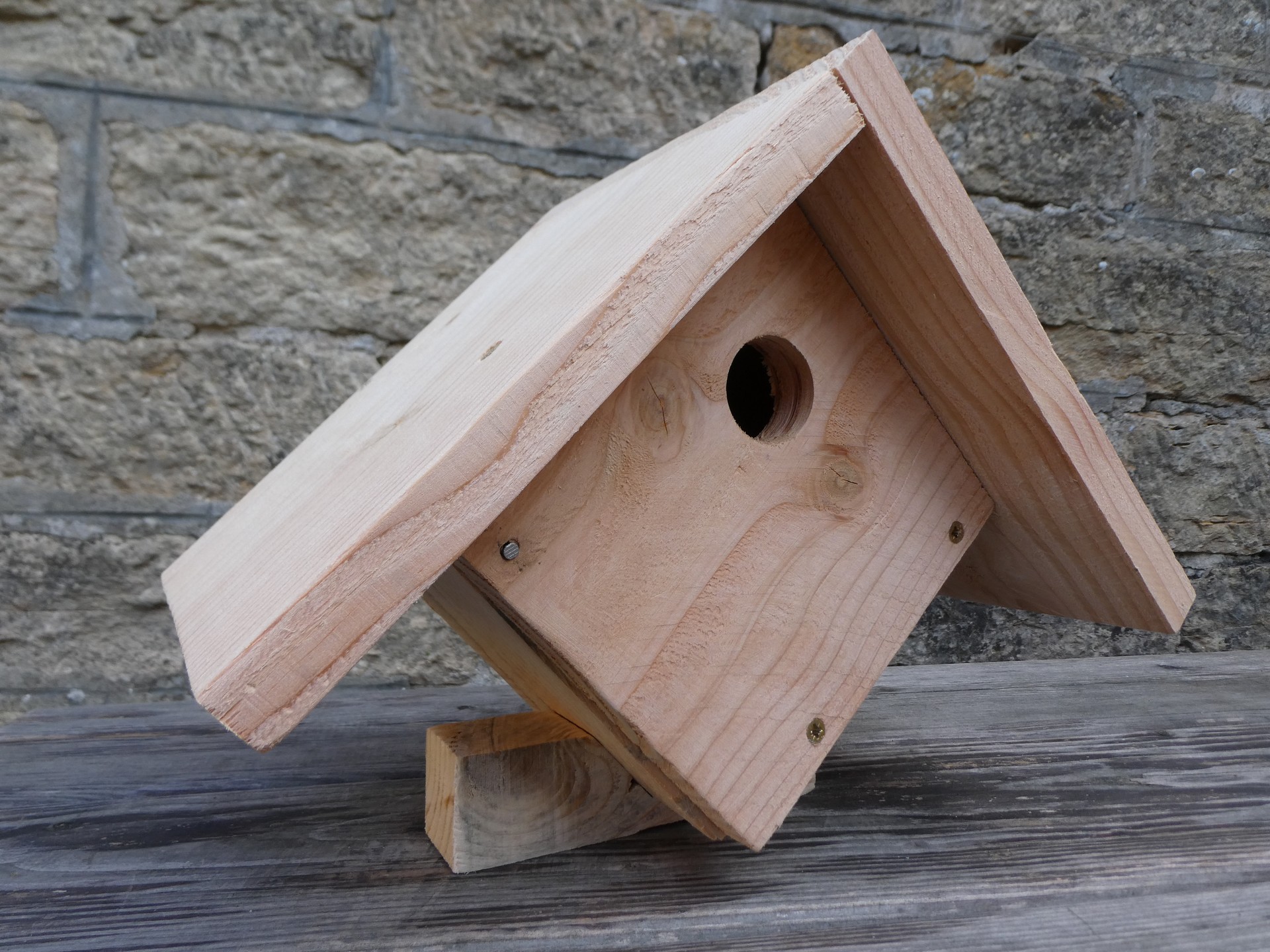 Escapades nature "Nichoirs et Cie"